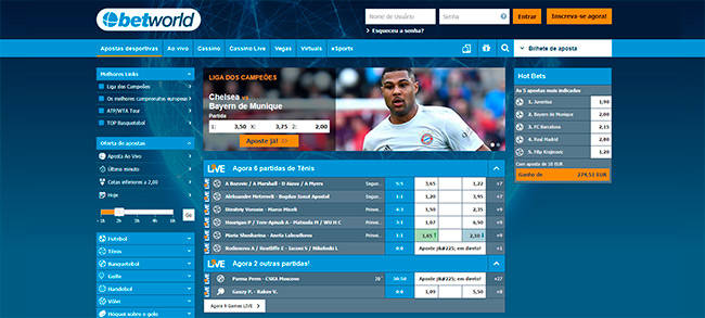 Betworld é confiável? Vale a pena? Revisão completa 2024